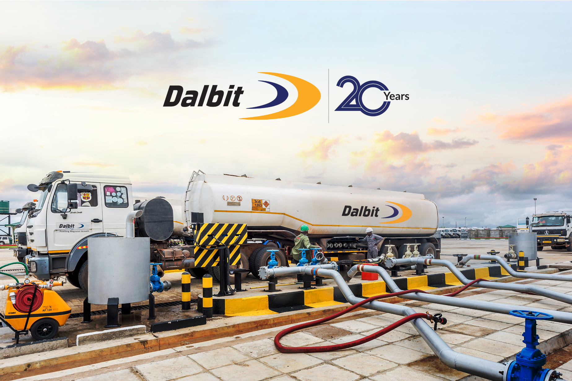 Dalbit Petroleum: Premier Oil Marketer and Energy Provider in Africa