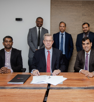 Dalbit Petroleum: Premier Oil Marketer and Energy Provider in Africa